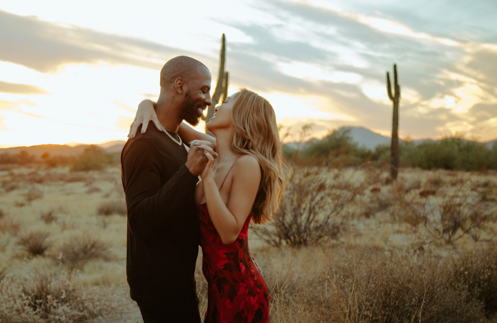 Arizona Engagement Session Locations | Showit Blog