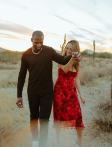 Arizona Engagement Session Locations | Showit Blog